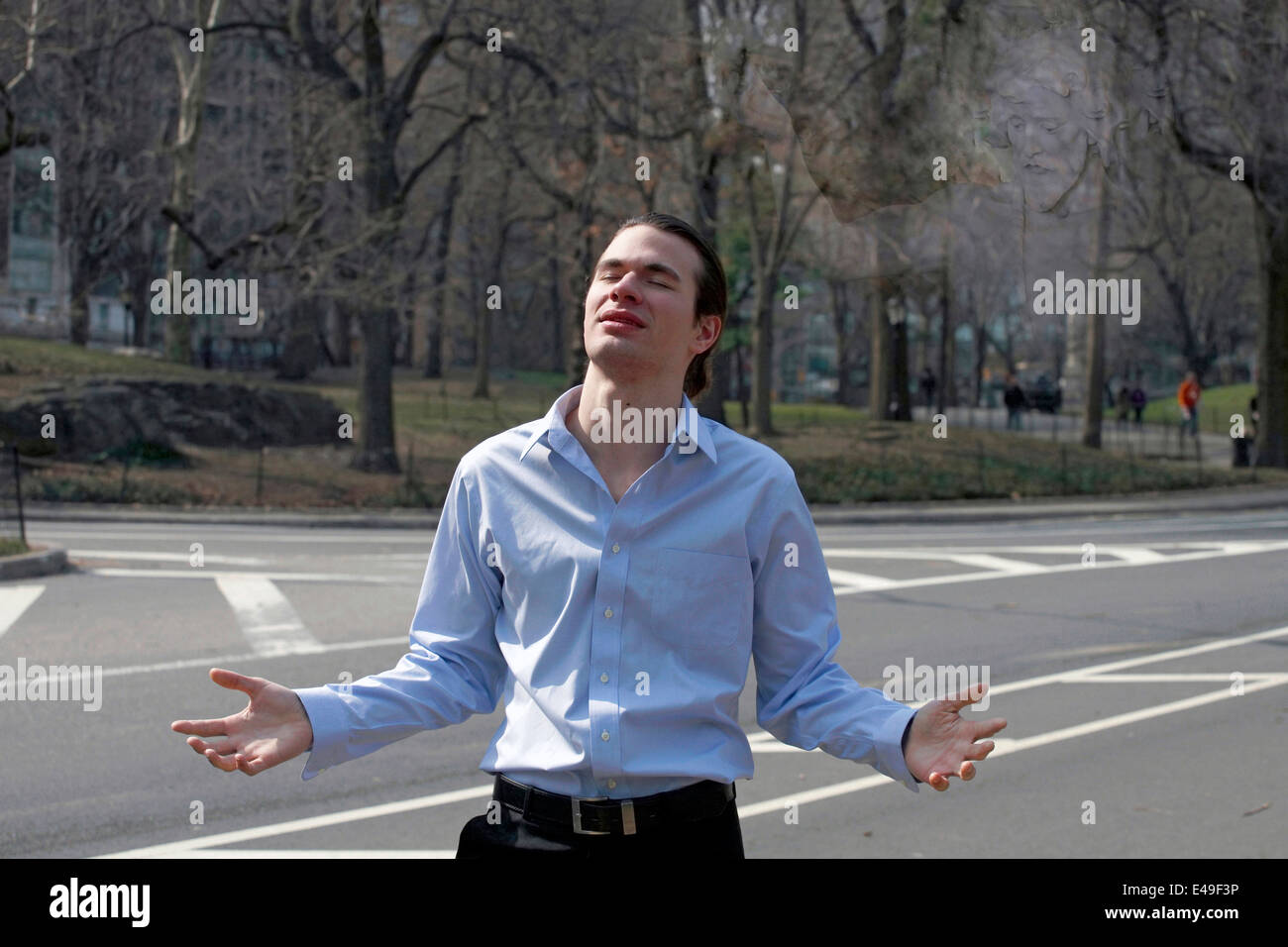 Jesus look hi-res stock photography and images - Alamy