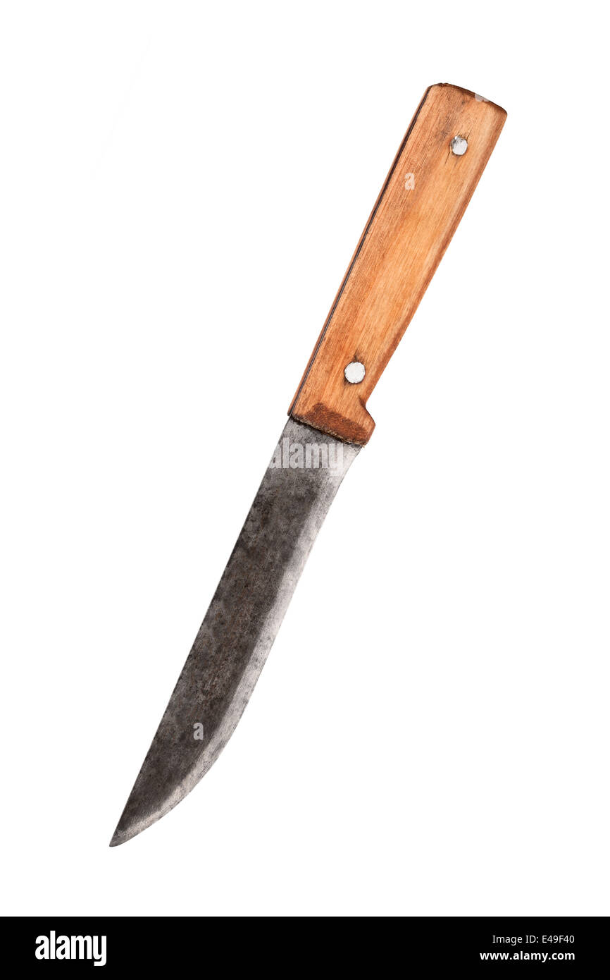 Kitchen knife hi-res stock photography and images - Alamy