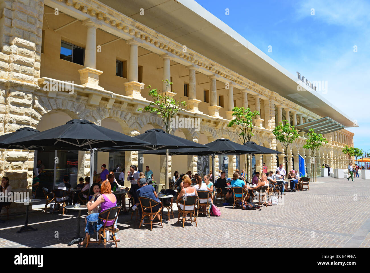 'The Point' shopping centre, Sliema (Tas-Sliema), Northern Harbour ...