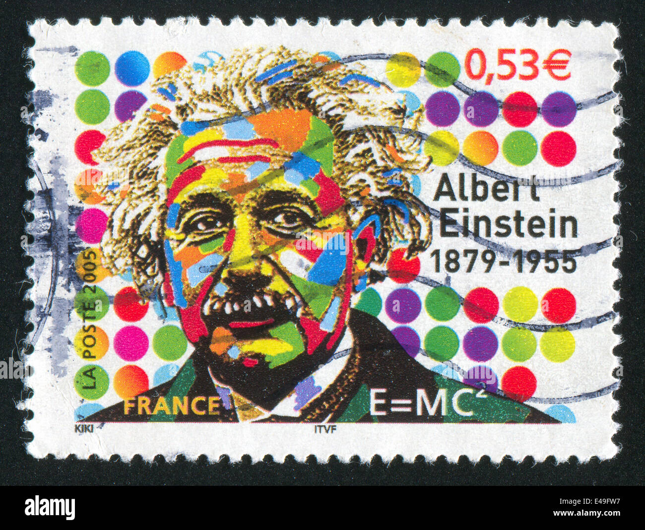 Albert einstein hair hi-res stock photography and images - Alamy