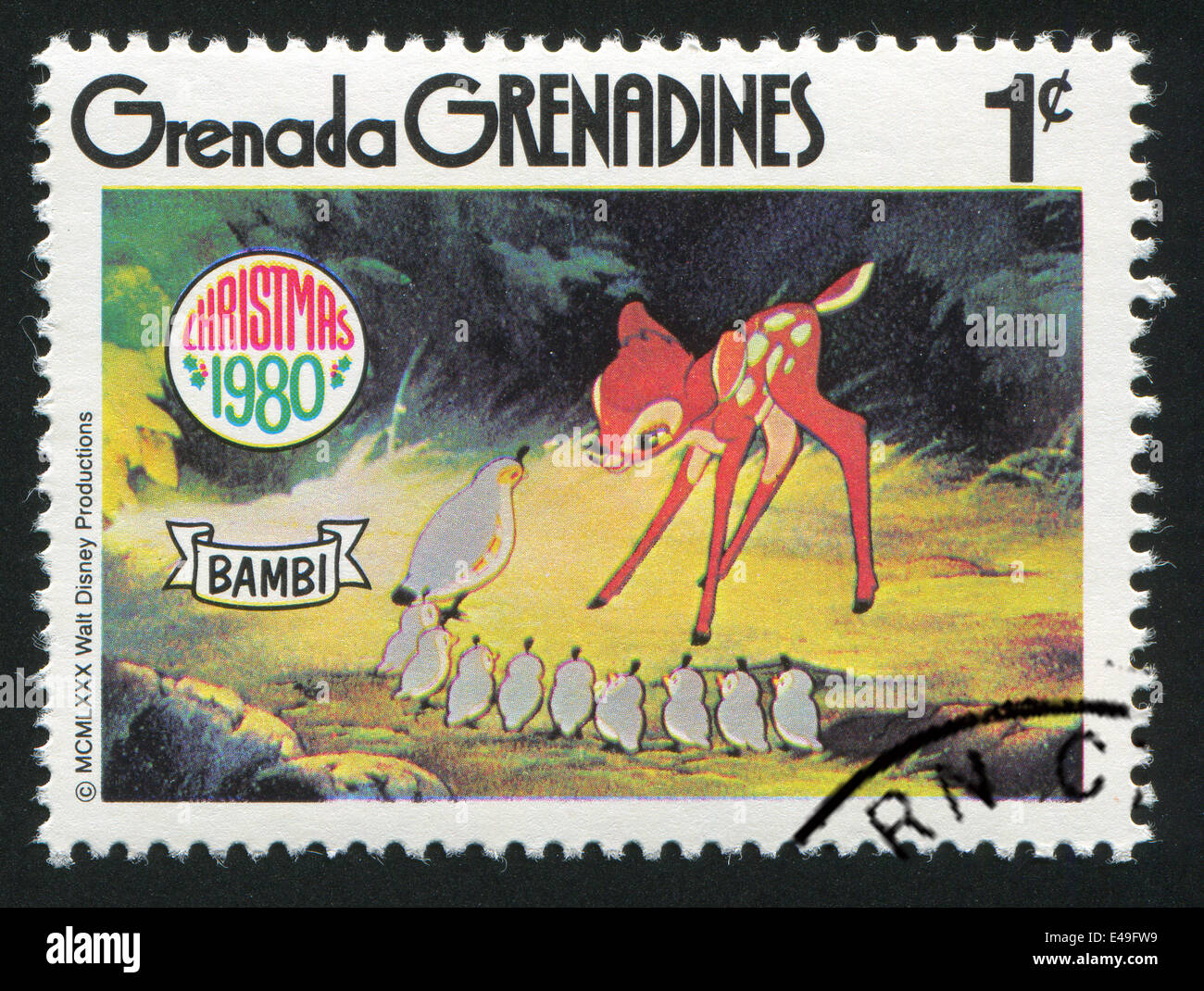 Bambi walt disney hi-res stock photography and images - Alamy