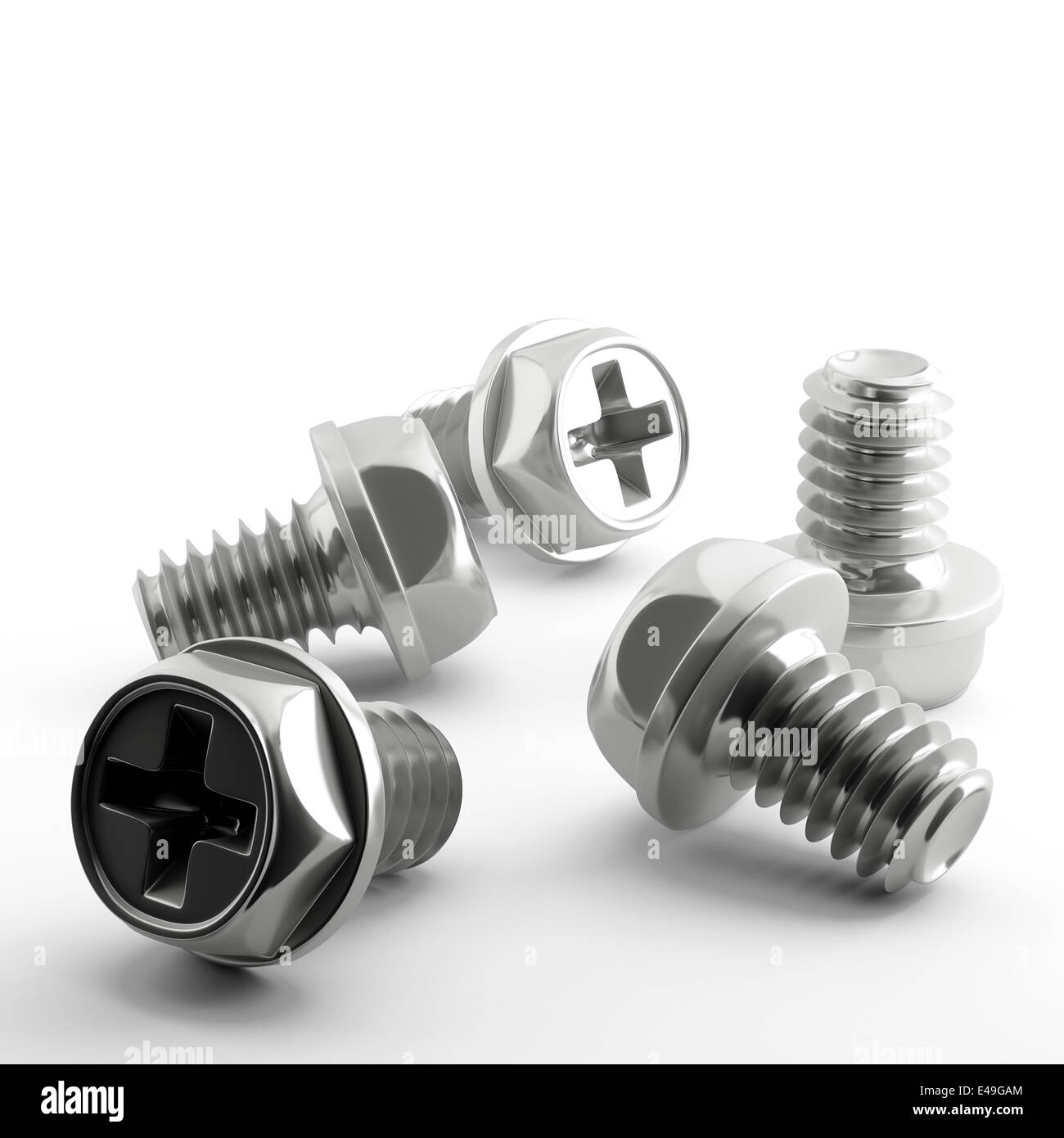 Screw bolts hi-res stock photography and images - Alamy