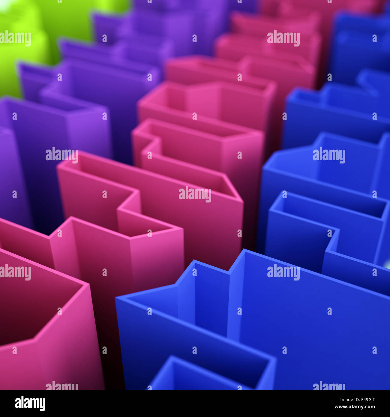 Acute angles hi-res stock photography and images - Alamy