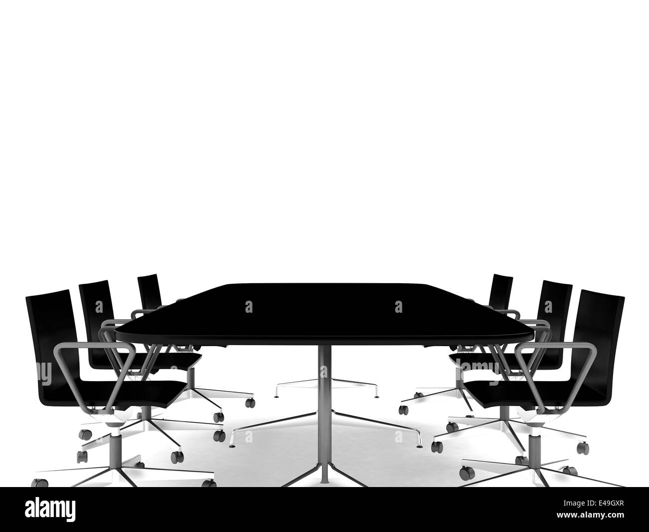 Ofice room Black and White Stock Photos & Images - Alamy