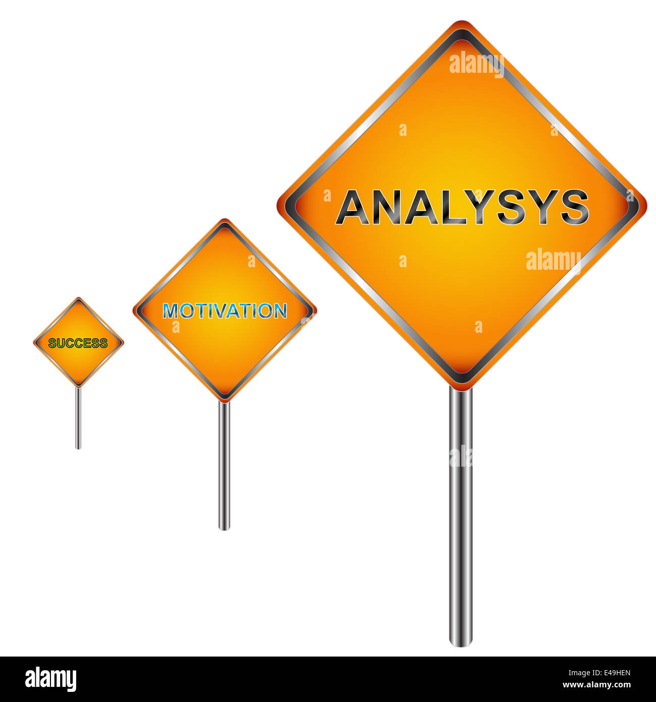 Business signs hi-res stock photography and images - Alamy