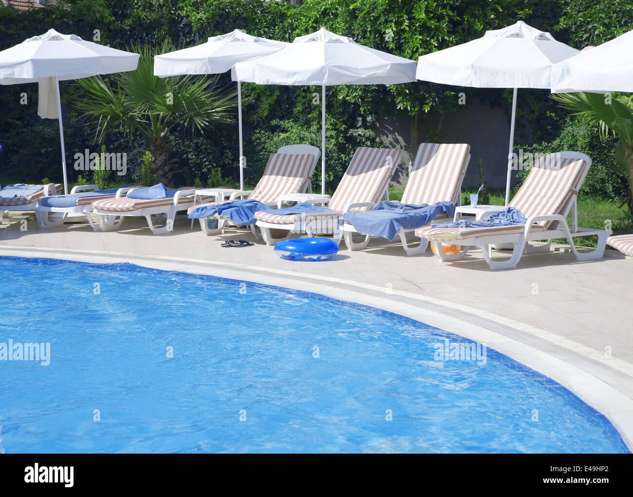 Resort tourist hi-res stock photography and images - Alamy