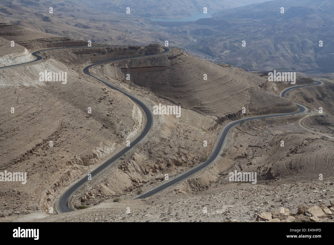 Canyon jordan king’s highway hi-res stock photography and images - Alamy