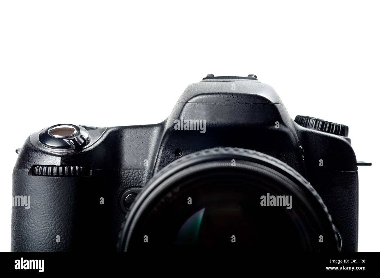 Modern digital 35mm camera hi-res stock photography and images - Alamy