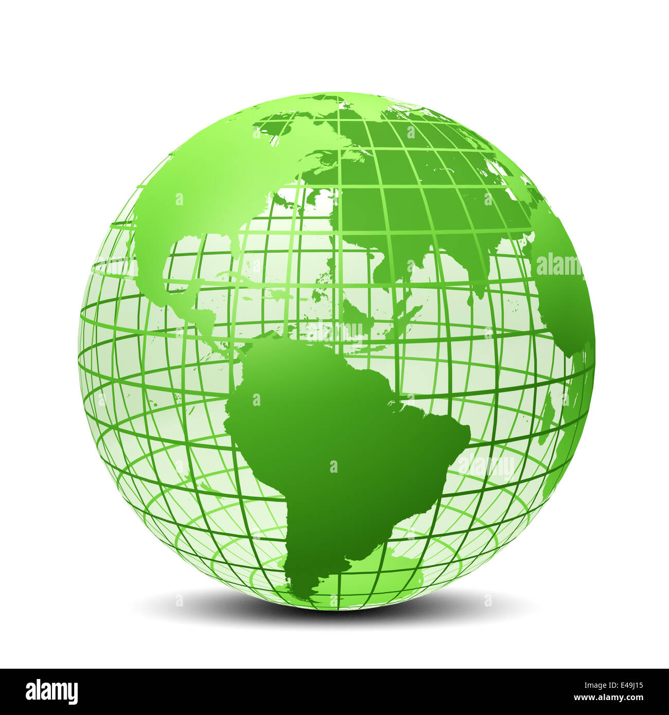 Color globe hi-res stock photography and images - Alamy