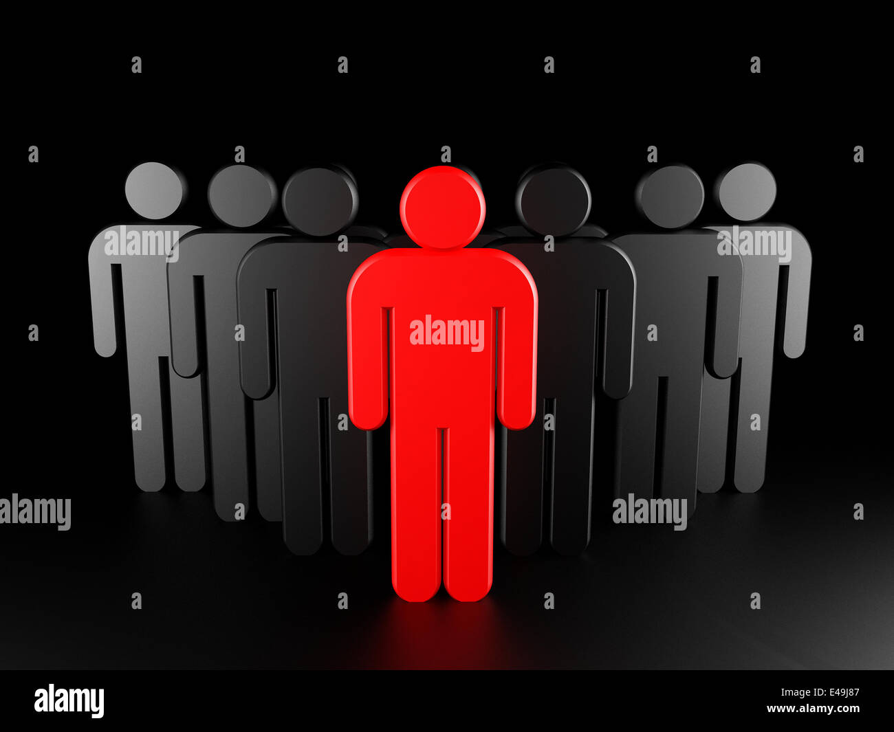 Groups of people Stock Photo - Alamy