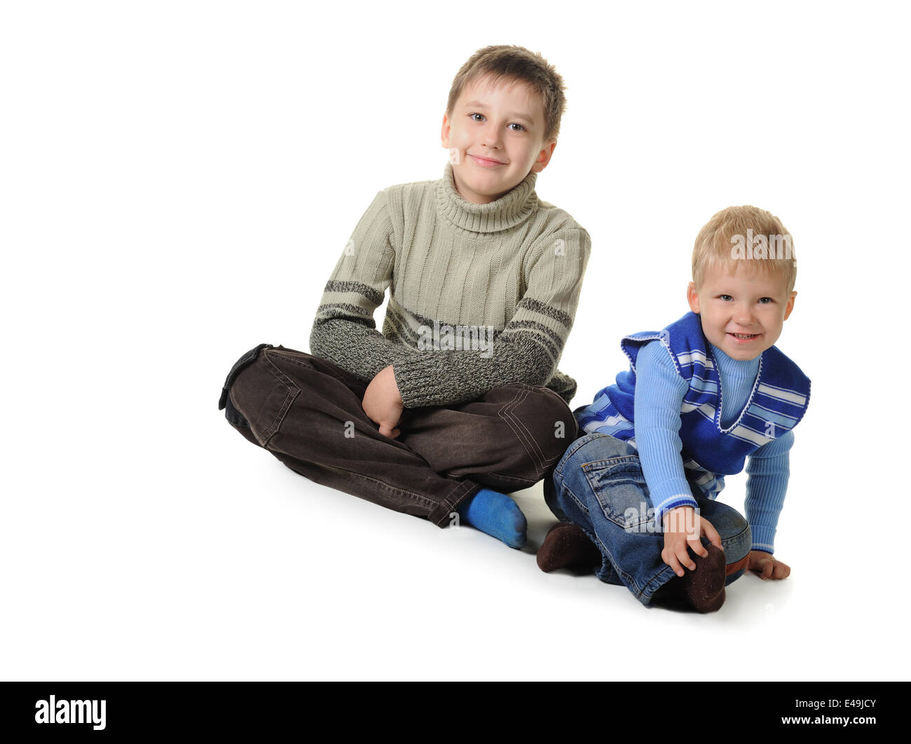 Brothers love Cut Out Stock Images & Pictures - Alamy