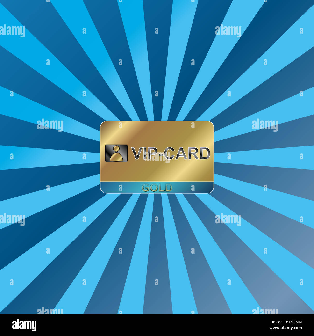 Gold vip card Stock Photo - Alamy
