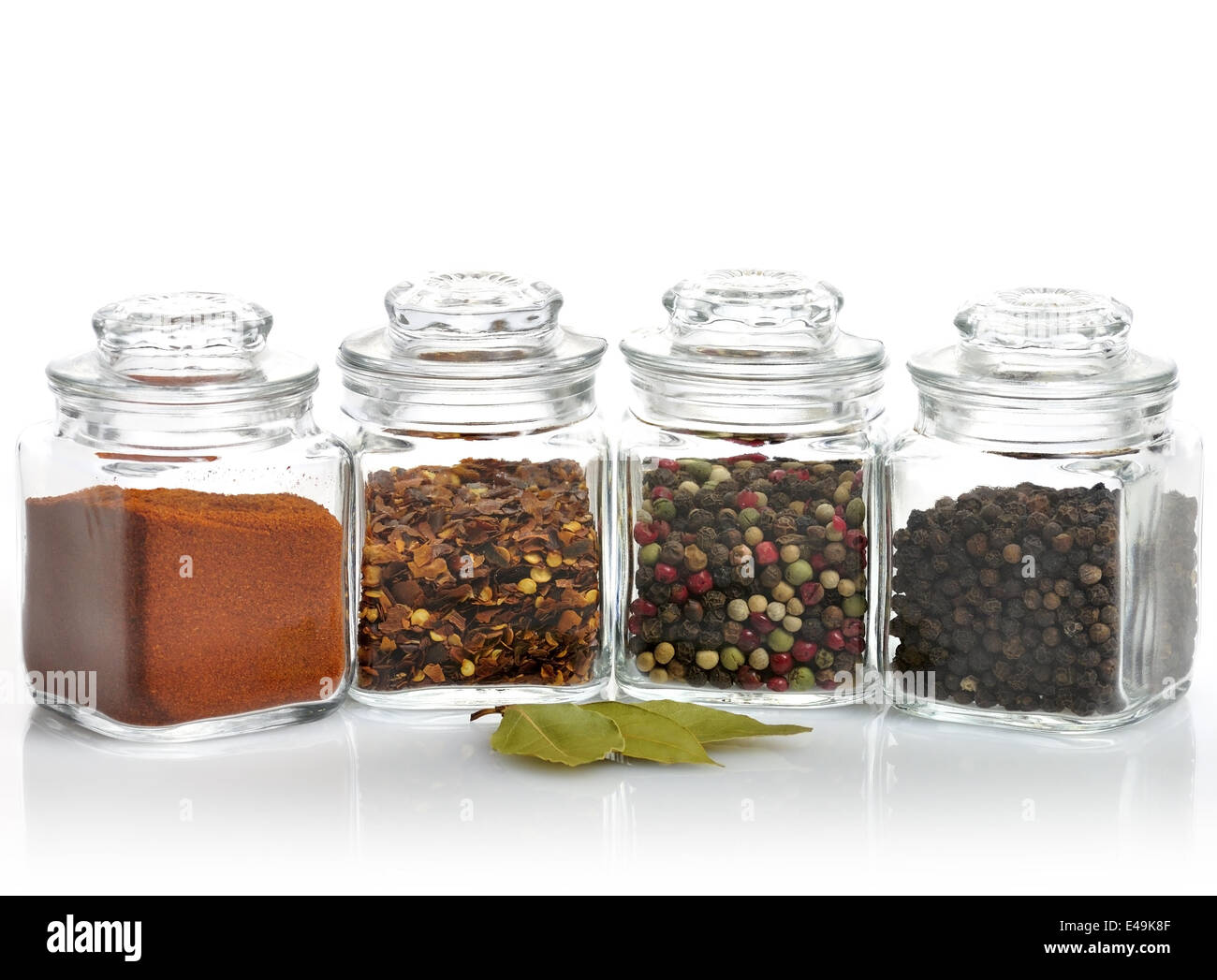 Spices and seasoning hi-res stock photography and images - Alamy
