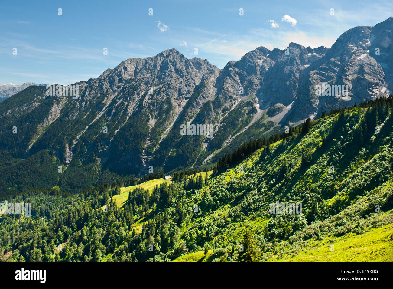 Bavarian farmhouse hi-res stock photography and images - Alamy