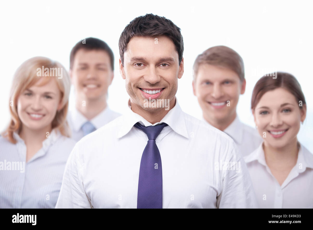 Corporates teamwork hi-res stock photography and images - Alamy