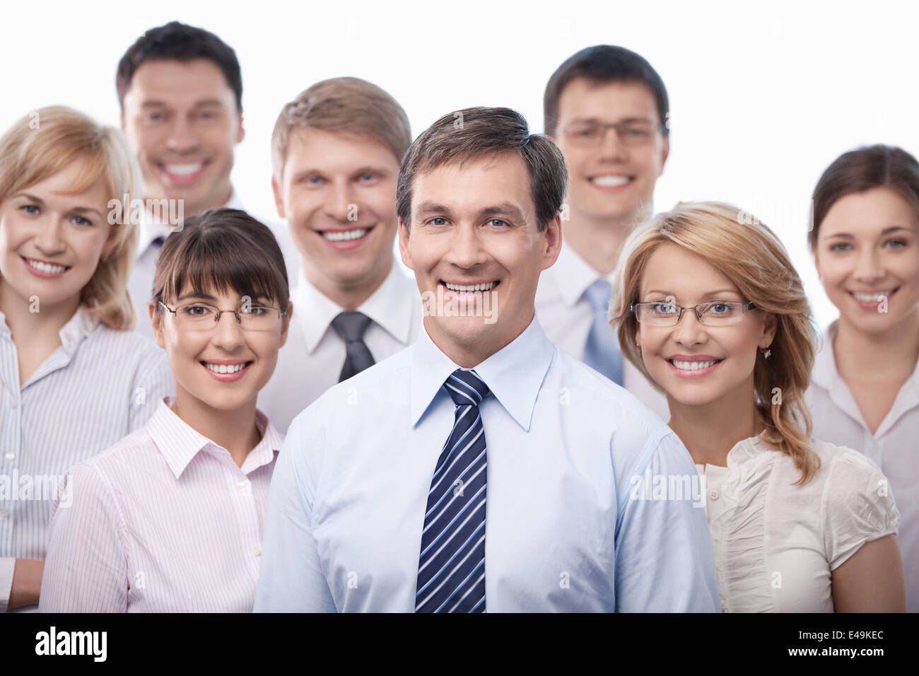 Corporates teamwork hi-res stock photography and images - Alamy
