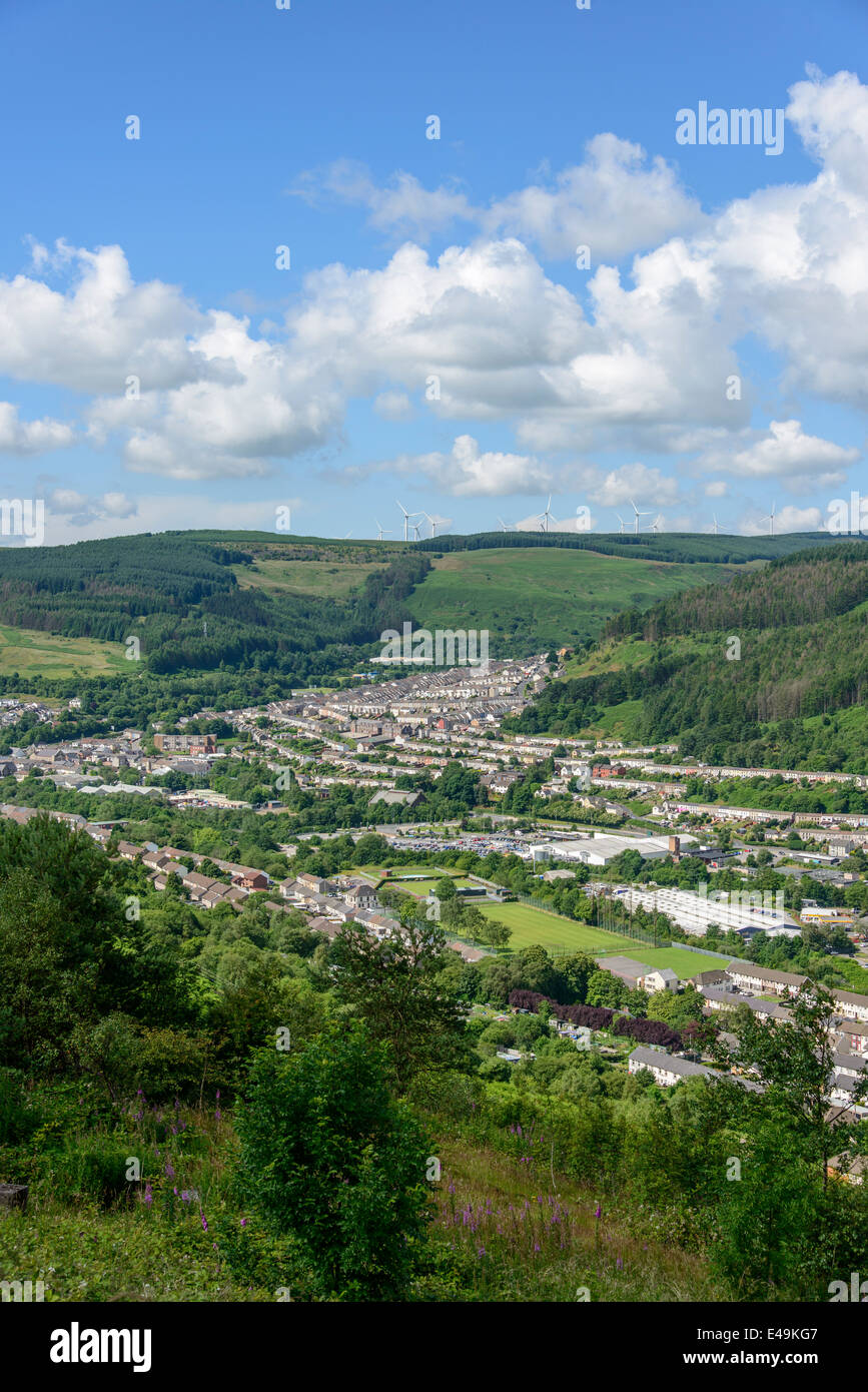 Tylorstown hi-res stock photography and images - Alamy