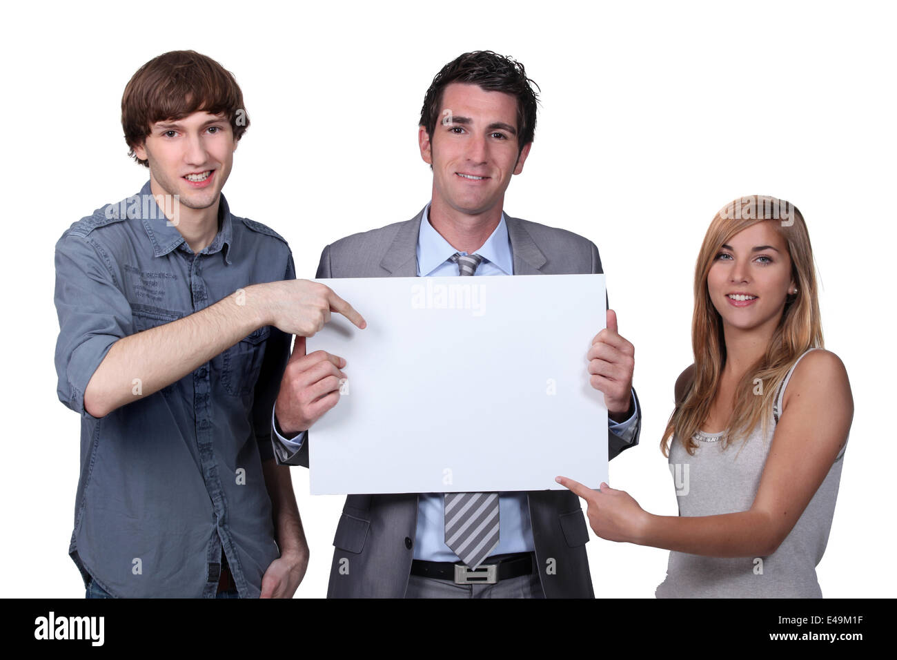 Having a project Stock Photo - Alamy