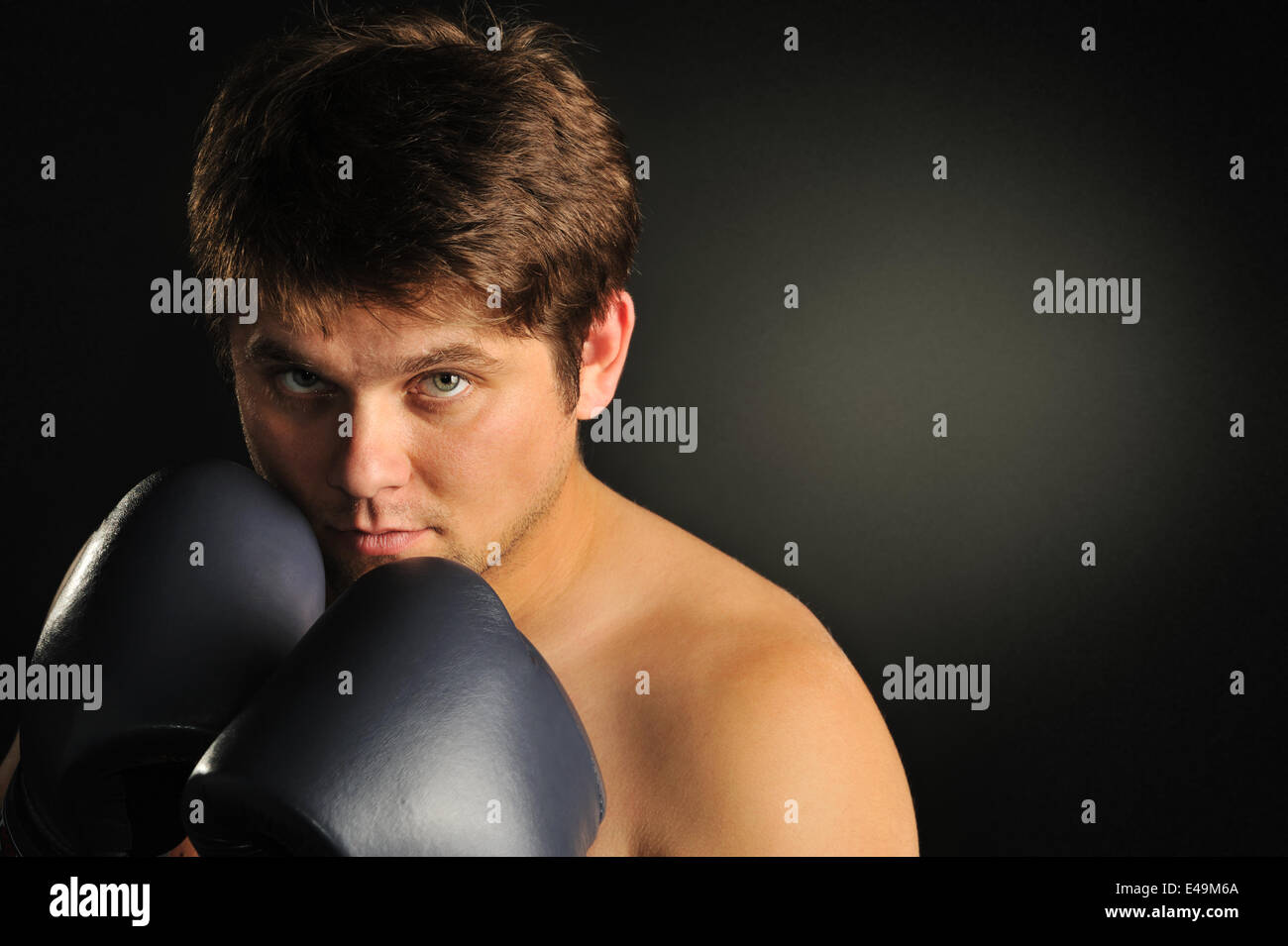 Shadow boxer hi-res stock photography and images - Alamy