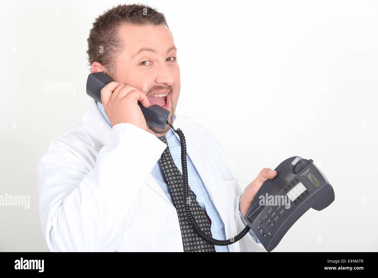 Doctor on call sign hi-res stock photography and images - Alamy