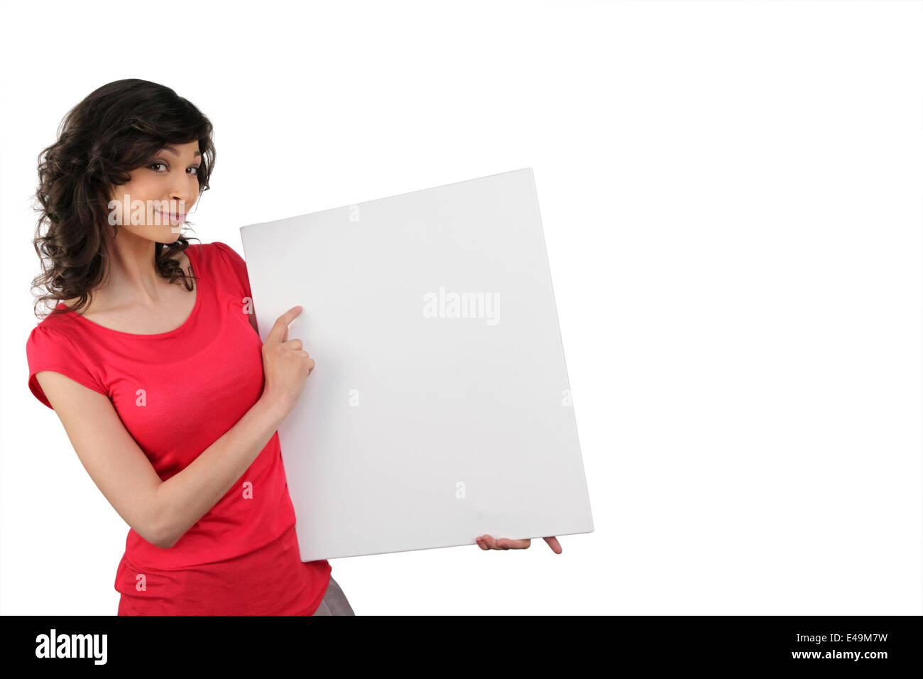 Inviting sign Cut Out Stock Images & Pictures - Alamy