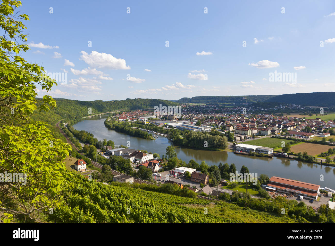 Odenwald hi-res stock photography and images - Alamy