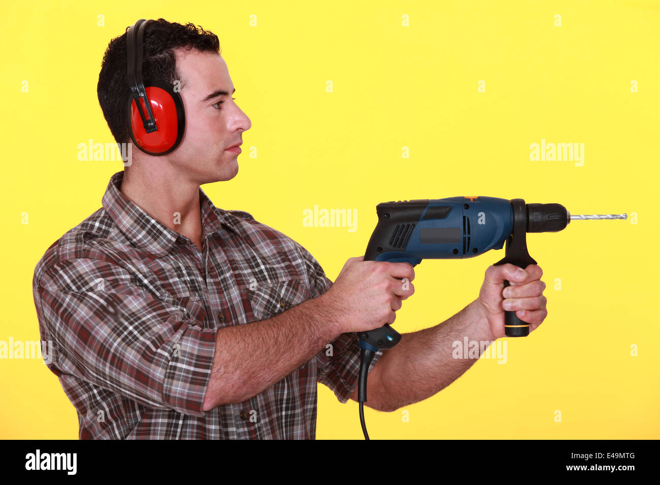 It's going to be noisy Stock Photo - Alamy