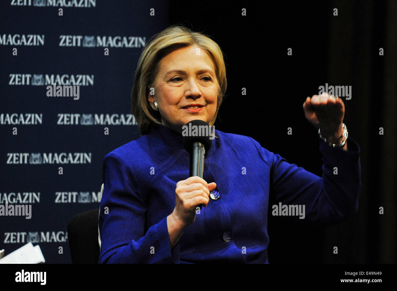 American vip ace pol hi-res stock photography and images - Alamy