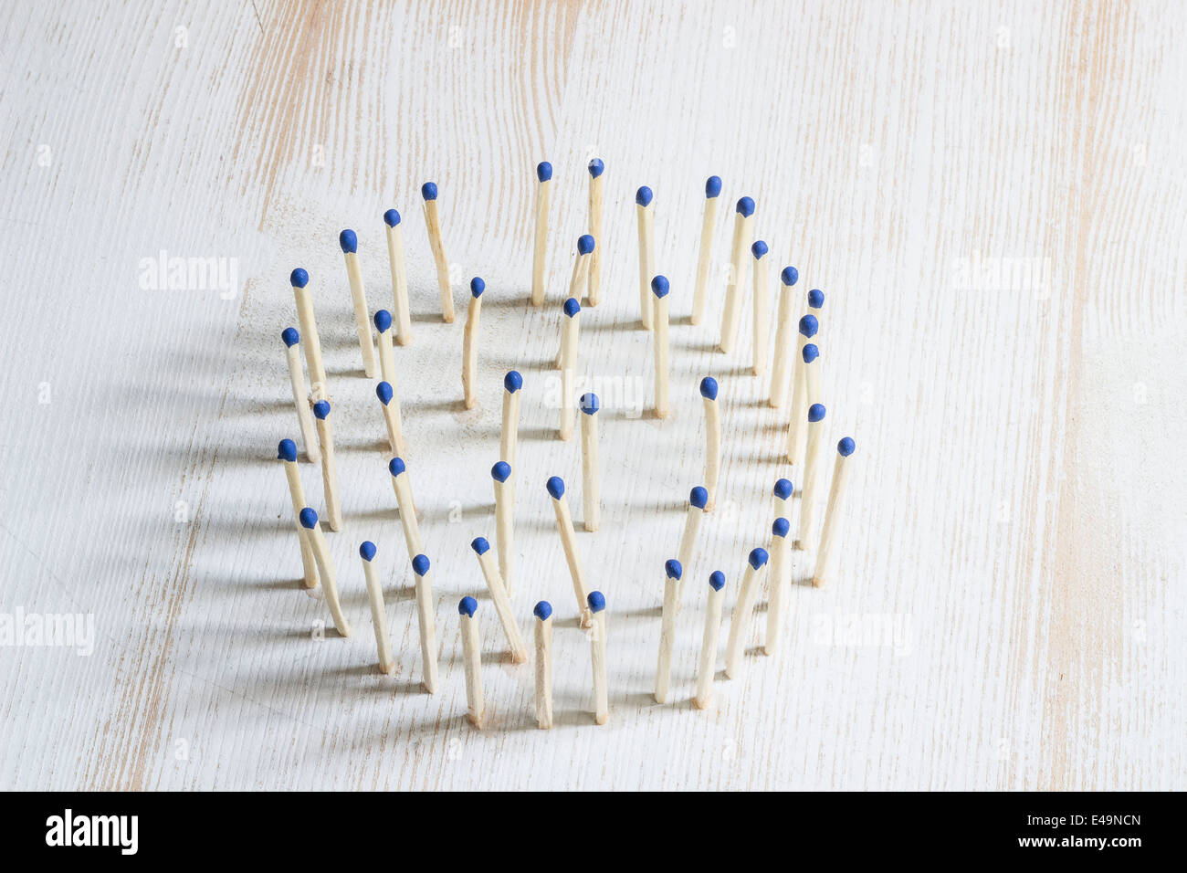 Group matches hi-res stock photography and images - Alamy