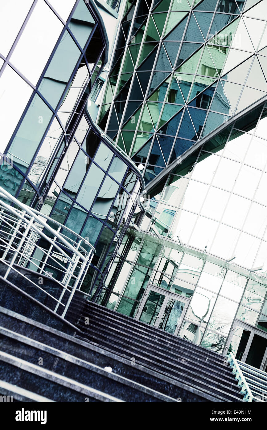 architectural metal and glass Stock Photo - Alamy