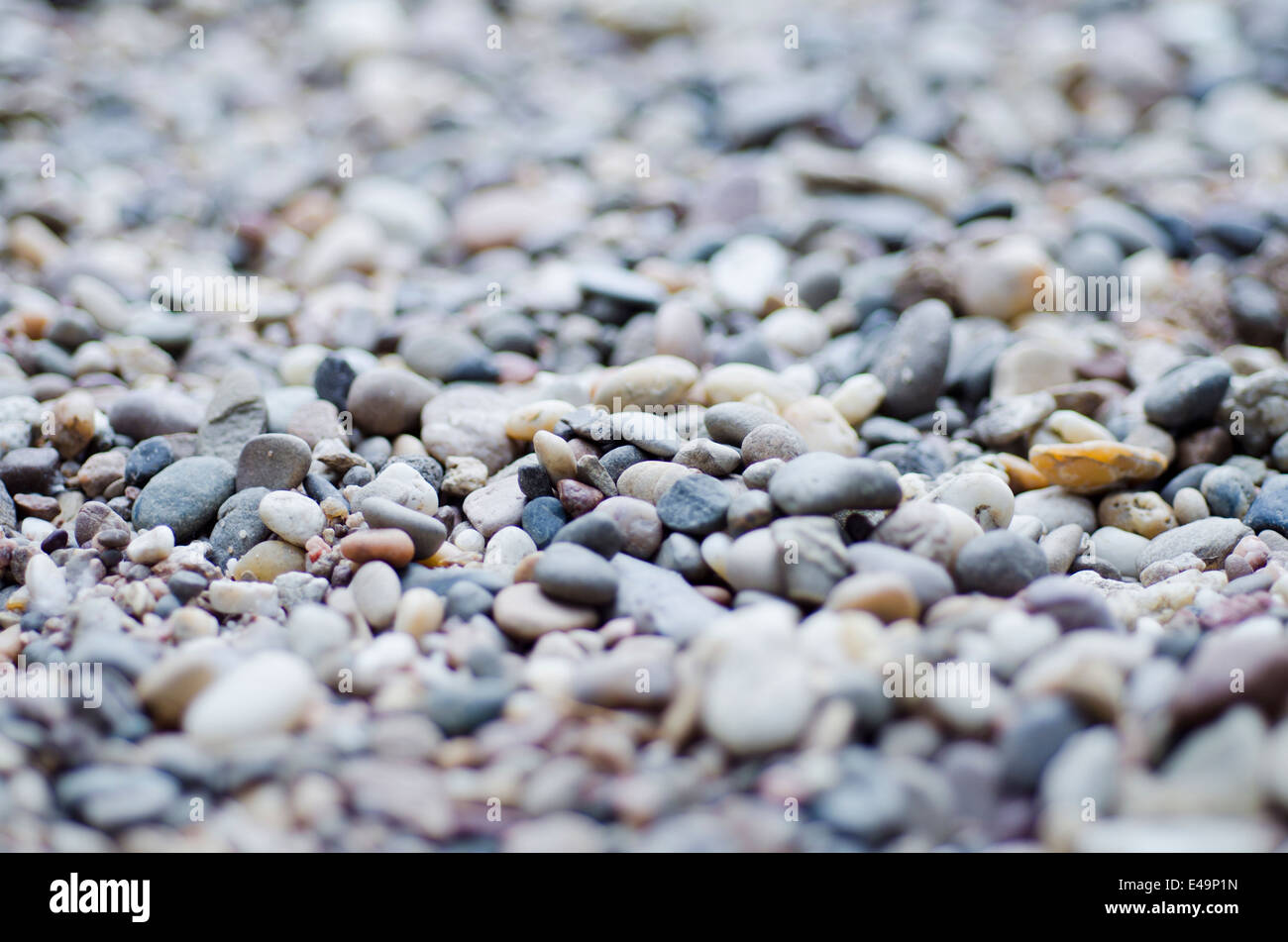 Grey river stones hi-res stock photography and images - Alamy