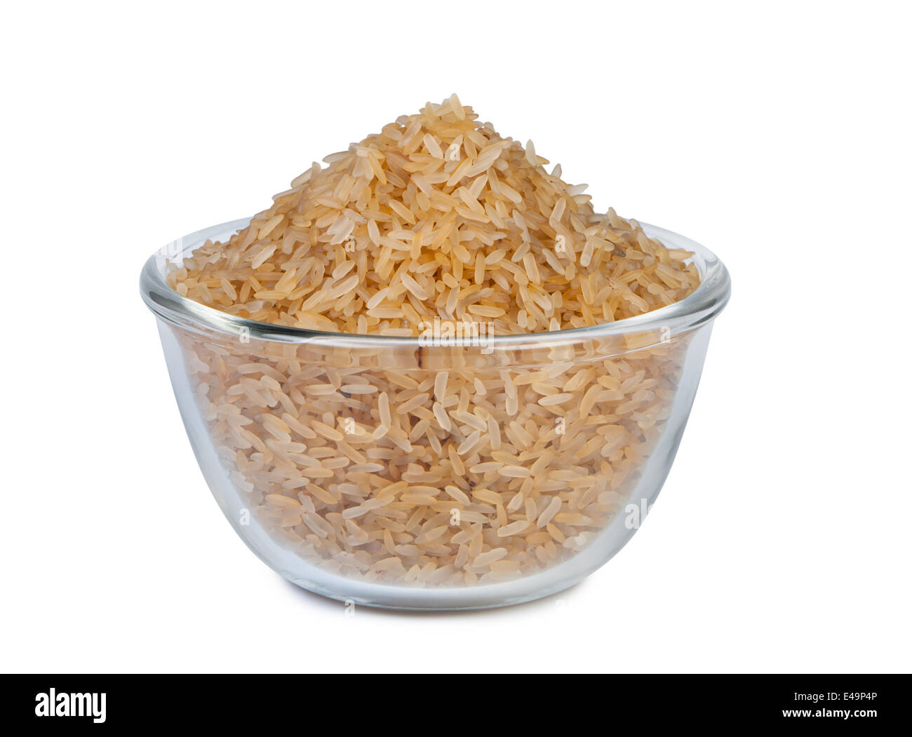 Brown rice bowl hi-res stock photography and images - Alamy