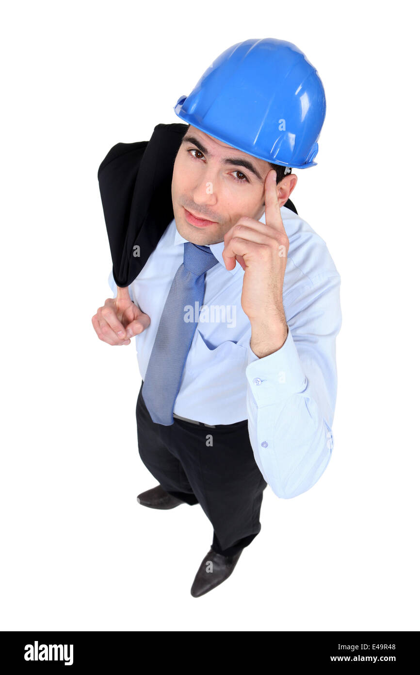 Achievement architect architecture Cut Out Stock Images & Pictures - Alamy