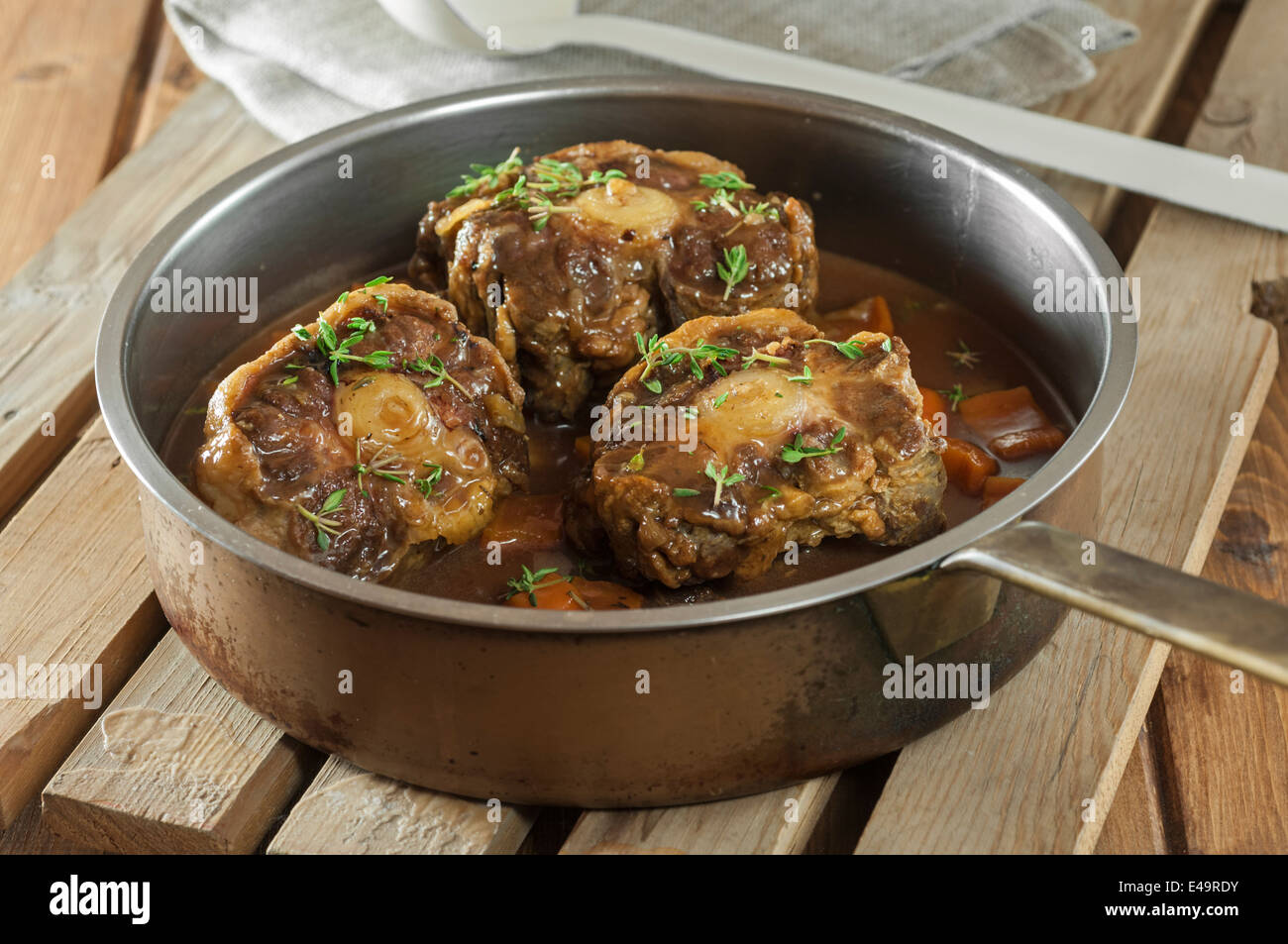 Oxtail hi-res stock photography and images - Alamy