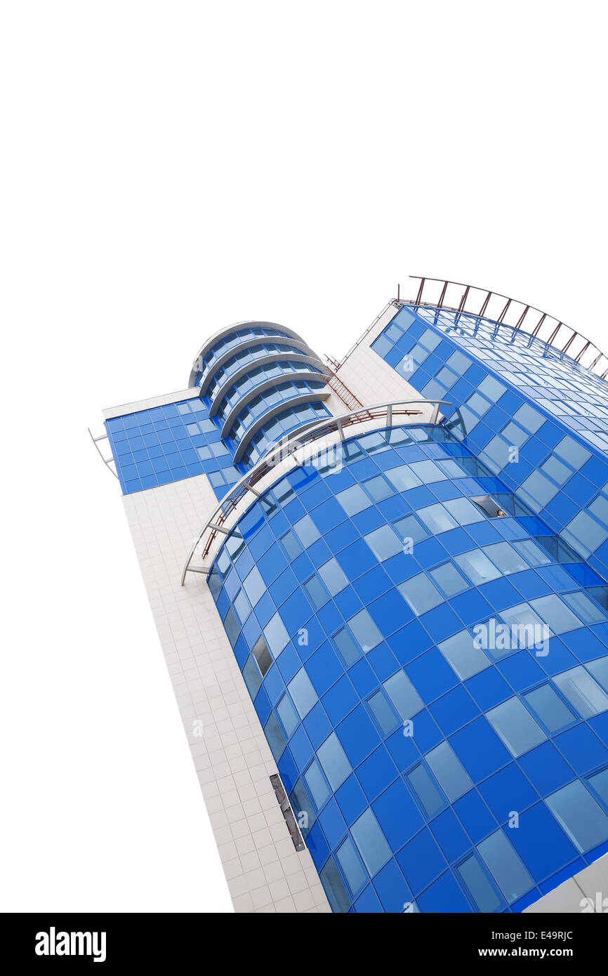 Modern building full glass hi-res stock photography and images - Alamy