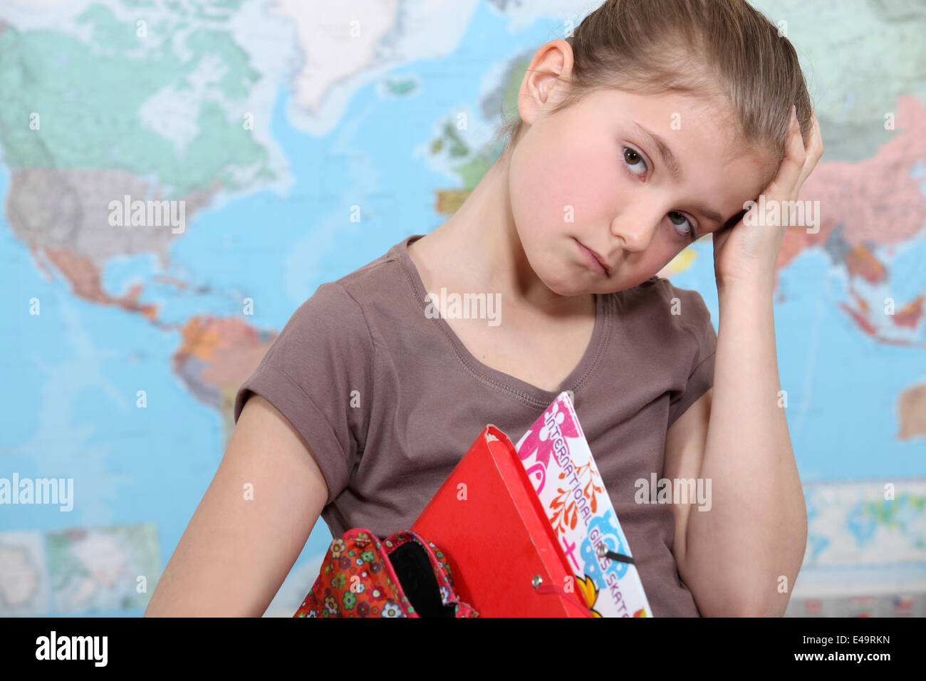 Hard map hi-res stock photography and images - Alamy