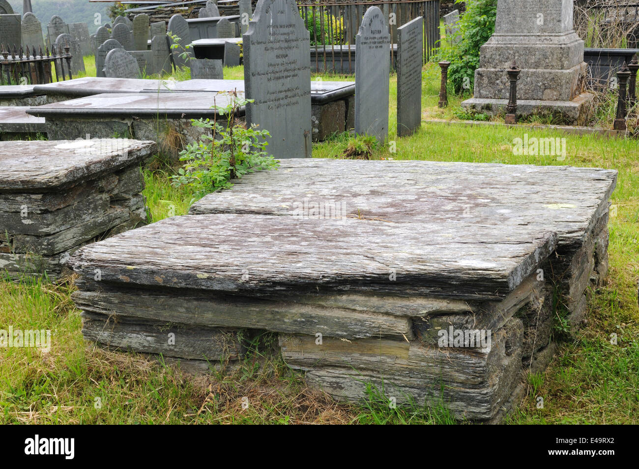 Llan ffestiniog hi-res stock photography and images - Alamy