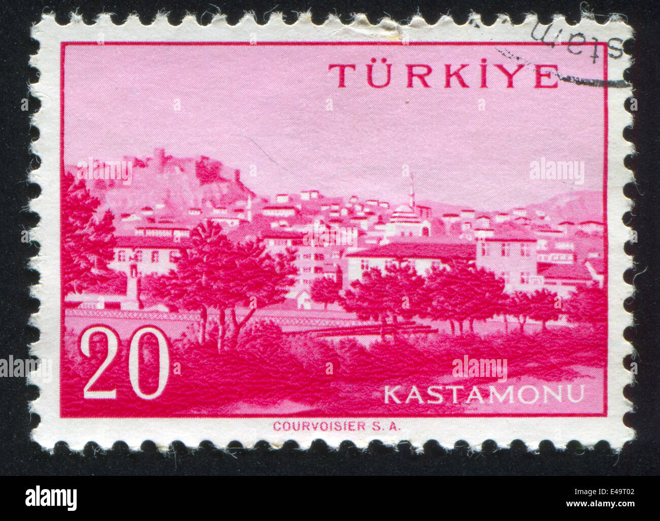 Kastamonu hi-res stock photography and images - Alamy