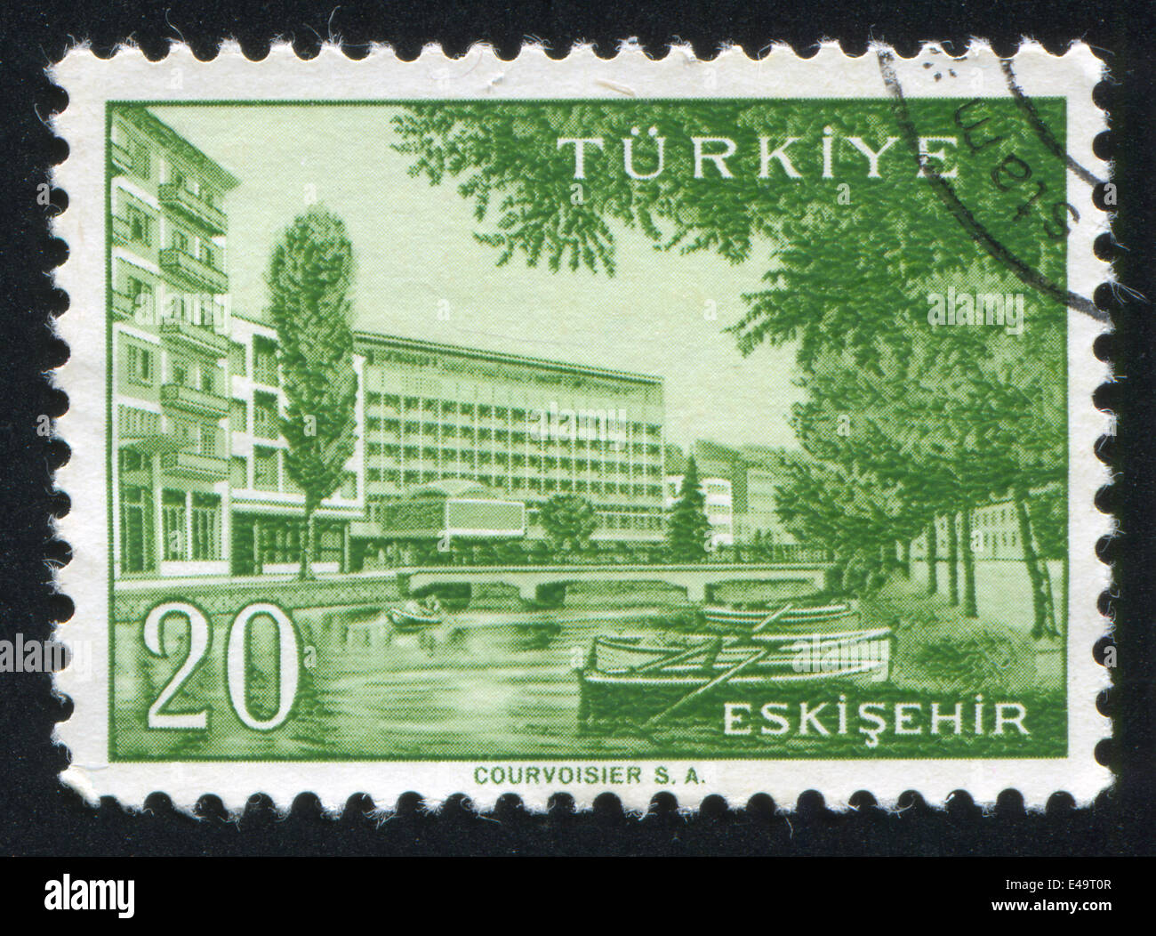 Eskisehir center hi-res stock photography and images - Alamy