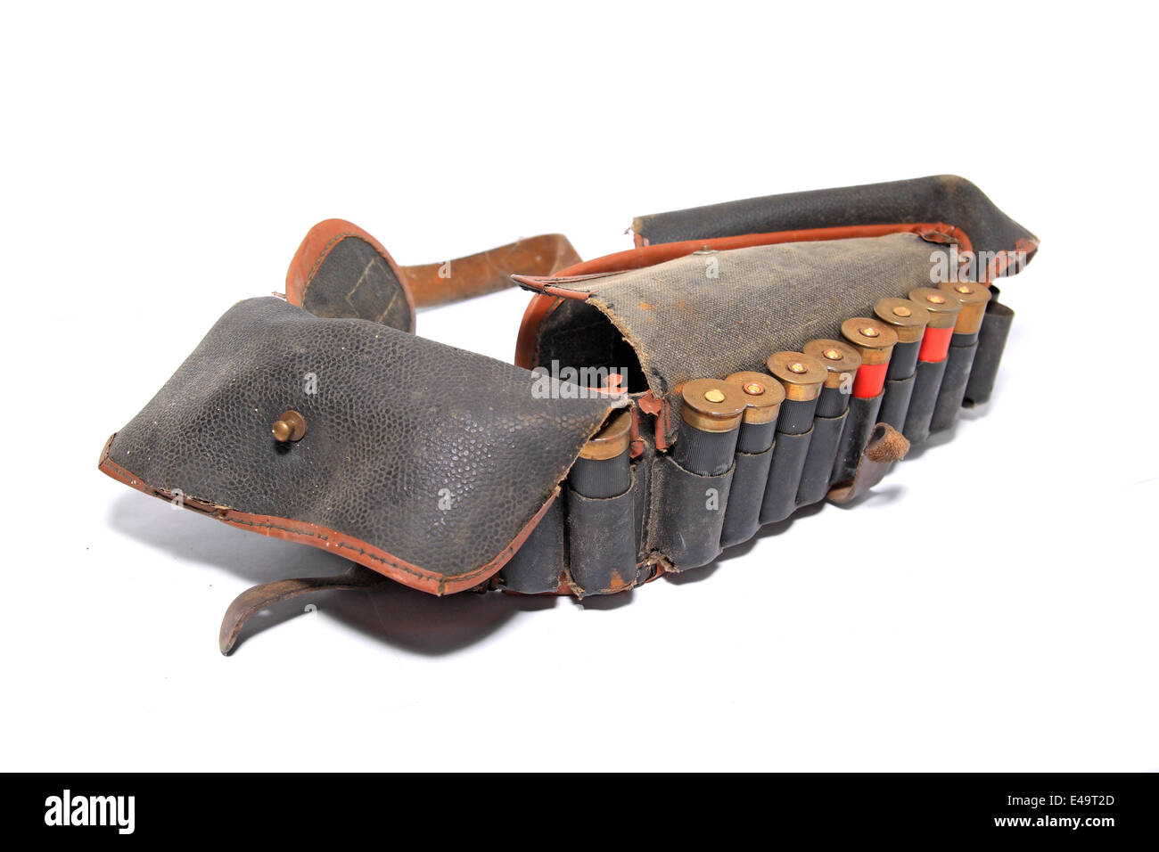 Old shotgun cartridges hi-res stock photography and images - Alamy