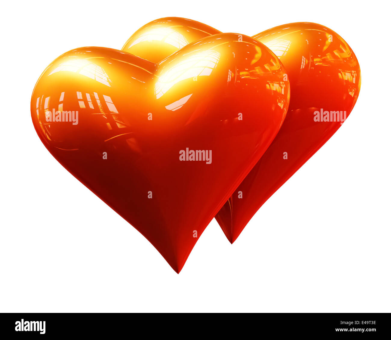 Merging golden hi-res stock photography and images - Alamy