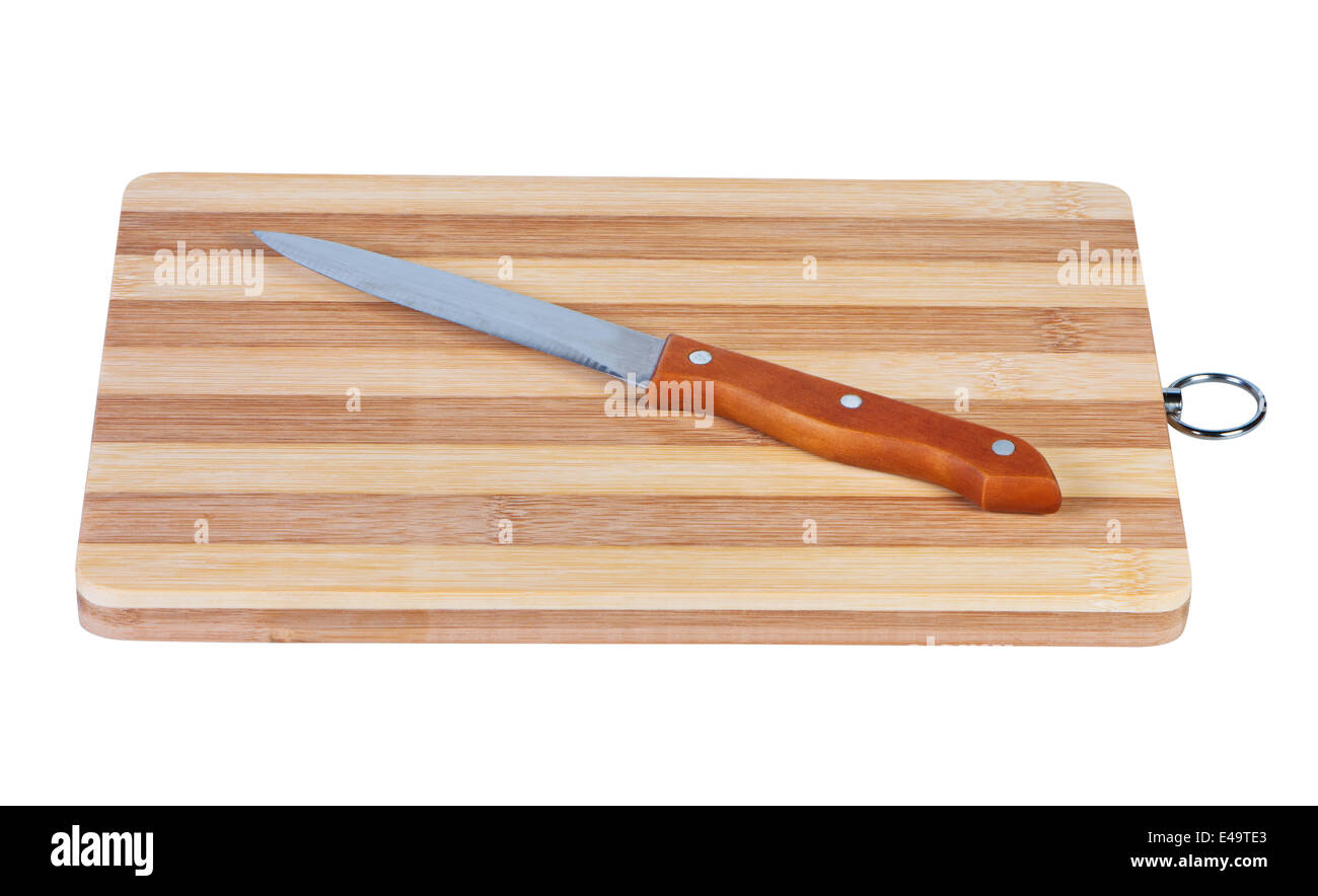 Knife simple Cut Out Stock Images & Pictures - Alamy