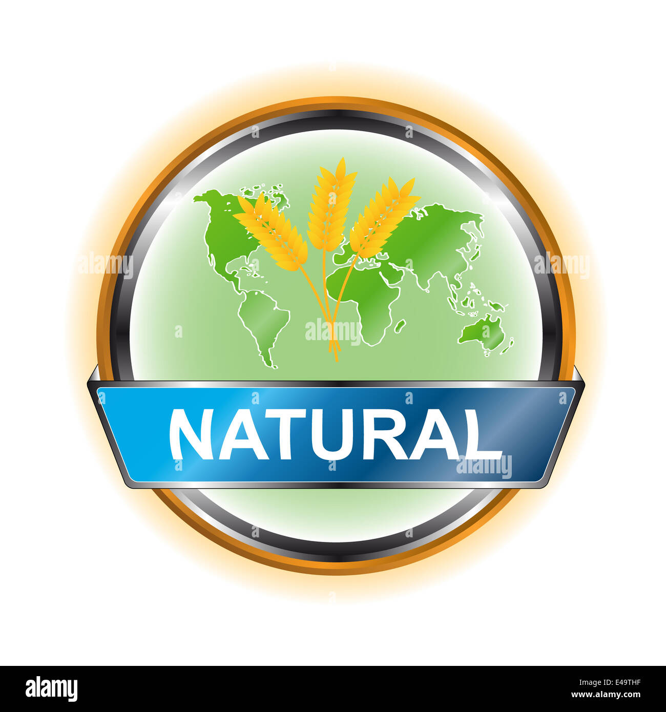 Natural world image Cut Out Stock Images & Pictures - Alamy