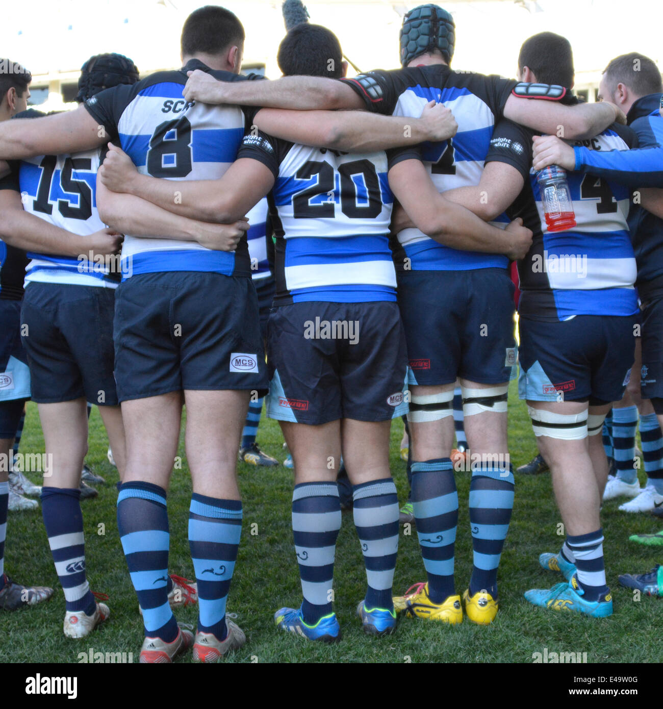 Macquarie stadium hi-res stock photography and images - Alamy