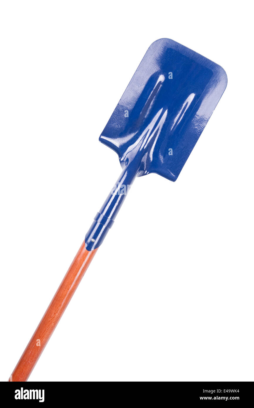 Wooden spade hi-res stock photography and images - Alamy