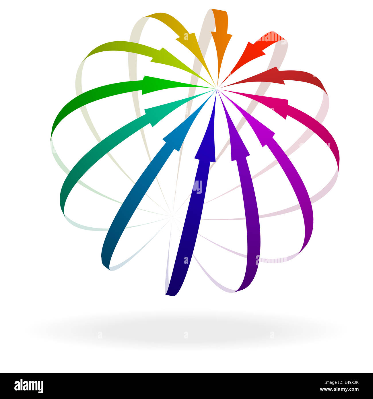 Colorful icon hi-res stock photography and images - Alamy