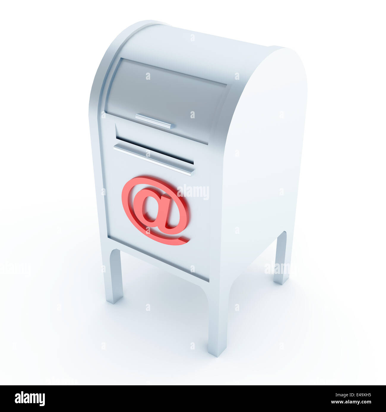 Important mail Cut Out Stock Images & Pictures - Alamy