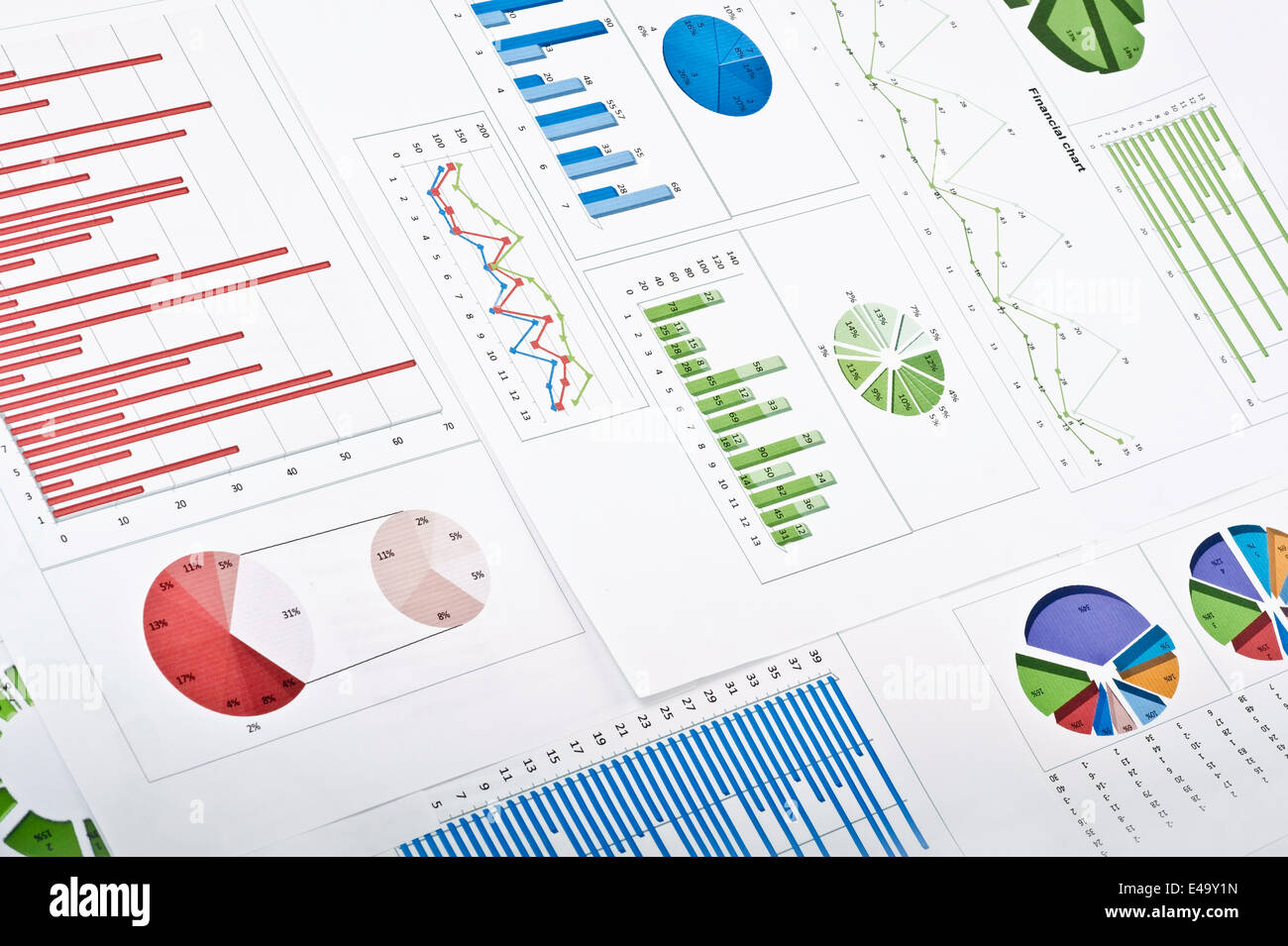 Horizontal charts hi-res stock photography and images - Alamy