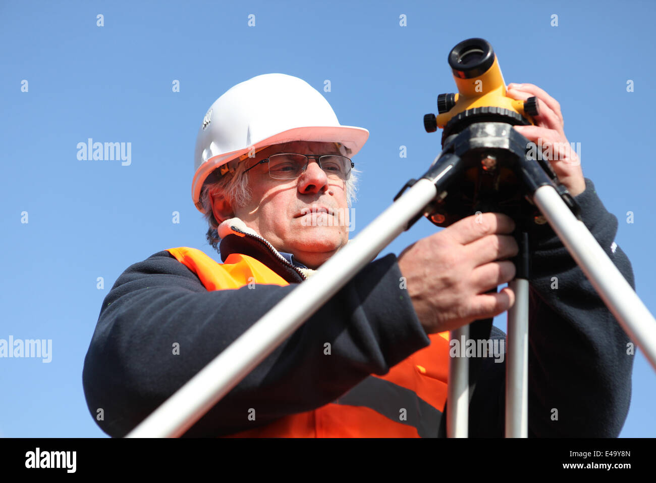 Geometer hi-res stock photography and images - Alamy