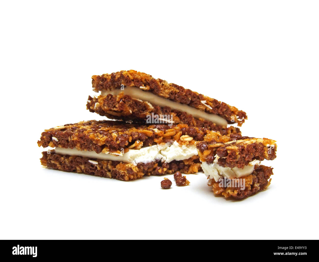 Whole grain bar hi-res stock photography and images - Alamy
